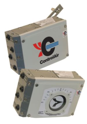New Valve Positioner | ControlAir
