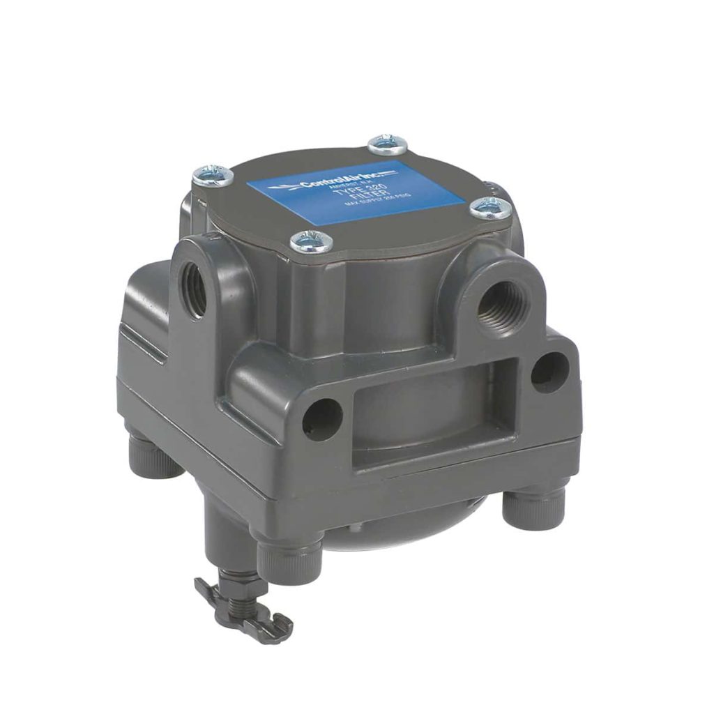 Pneumatic Air Filters | ControlAir