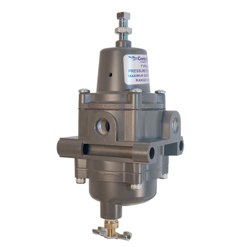 Air Pressure Regulators - ControlAir
