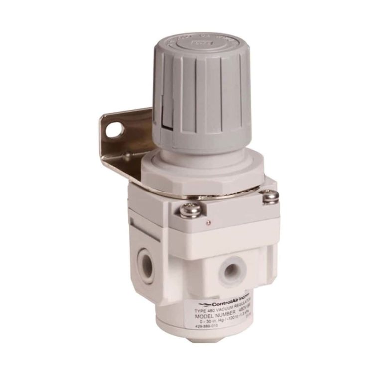 Vacuum Regulators - ControlAir