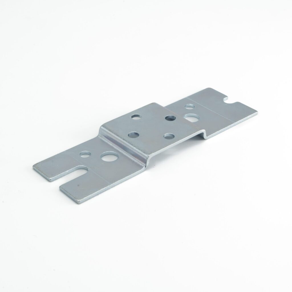 Zinc-Plated Steel Bracket for Type 550, 900 - ControlAir