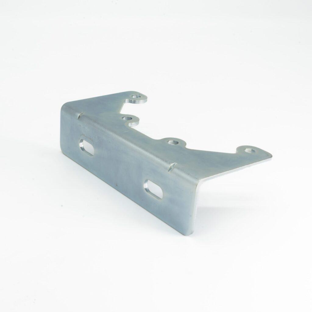 Zinc-Plated Steel Bracket for Type 6500, 6600 - ControlAir