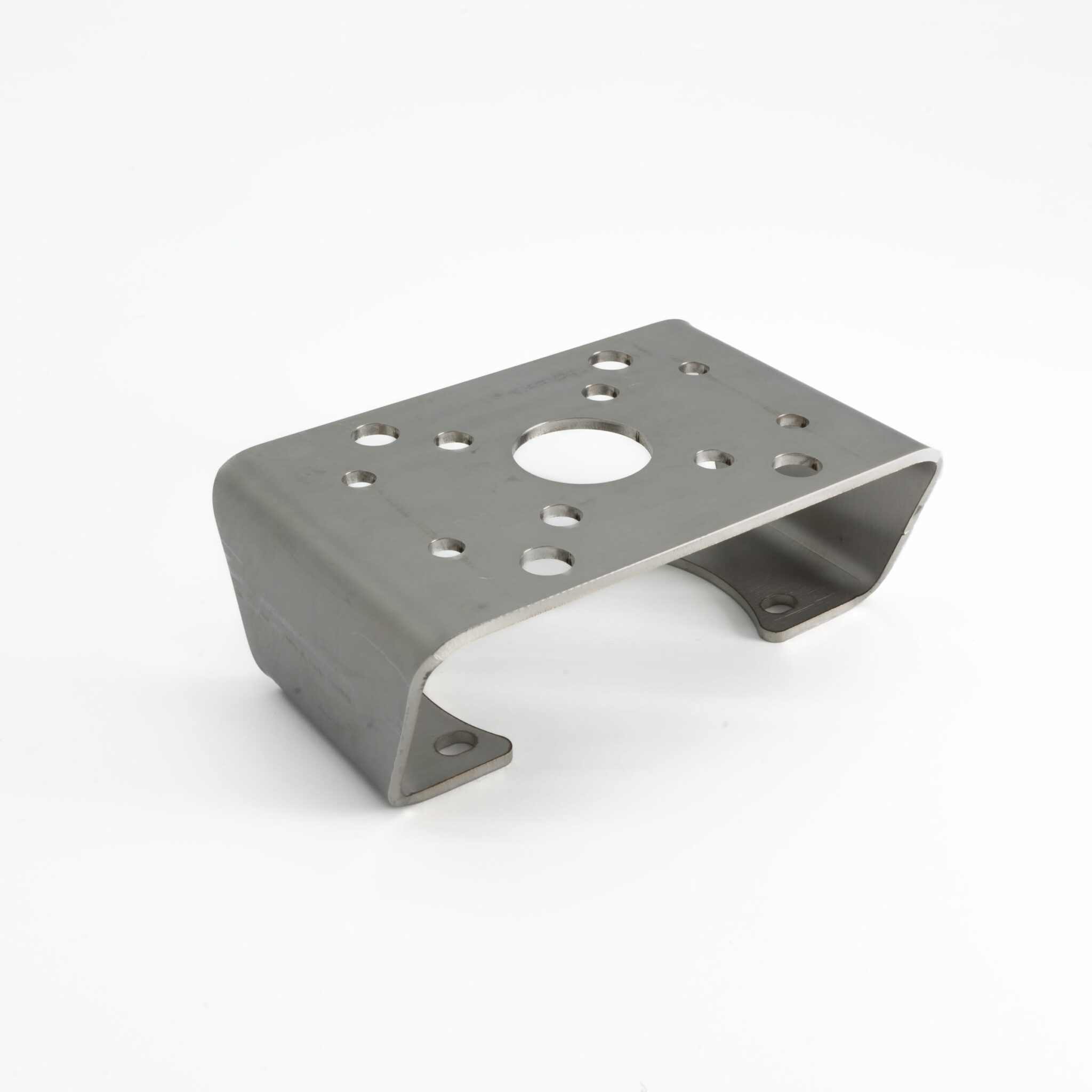 Stainless Steel ISO-1 Bracket for Type 2000 - ControlAir