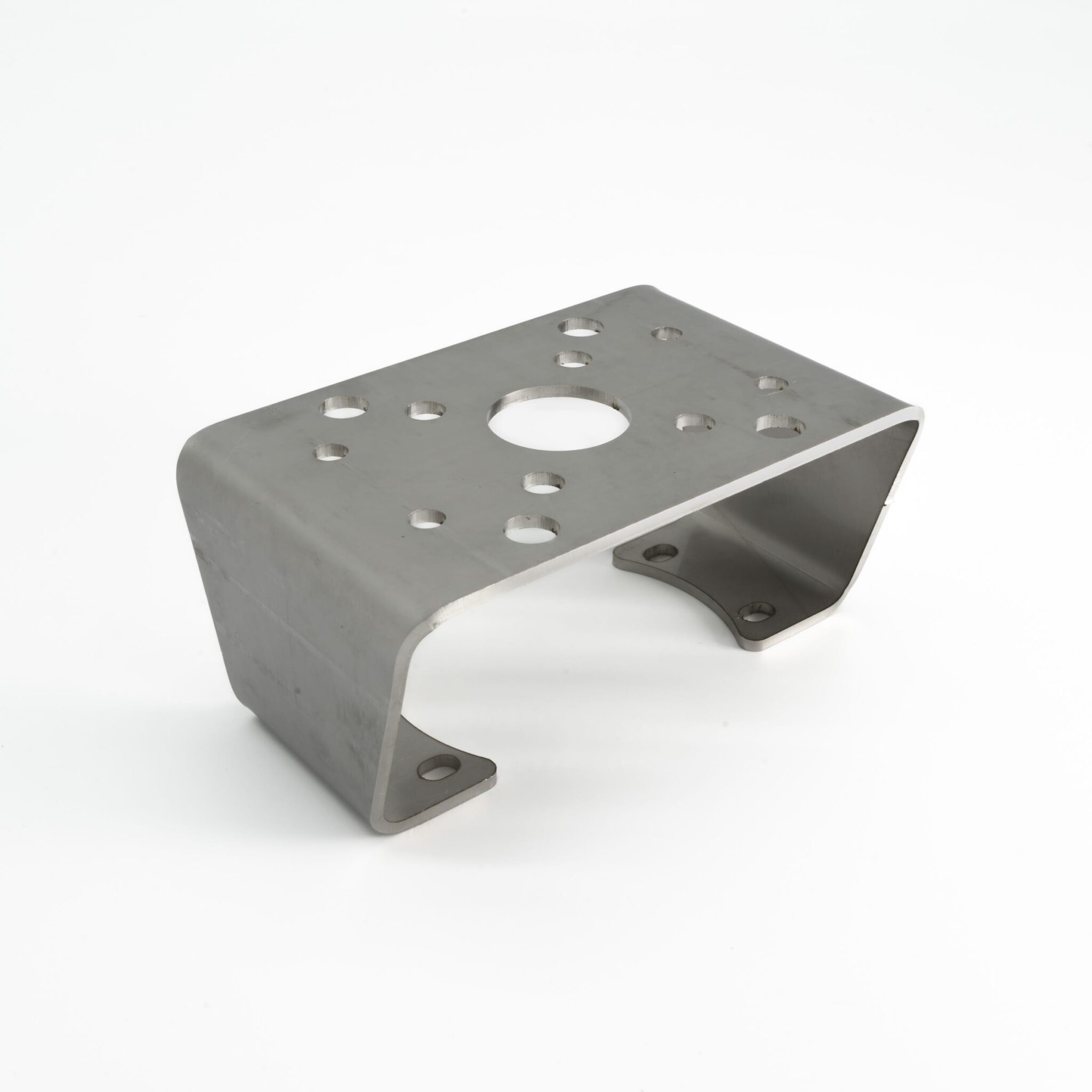 Stainless Steel ISO-2 Bracket for Type 2000 - ControlAir