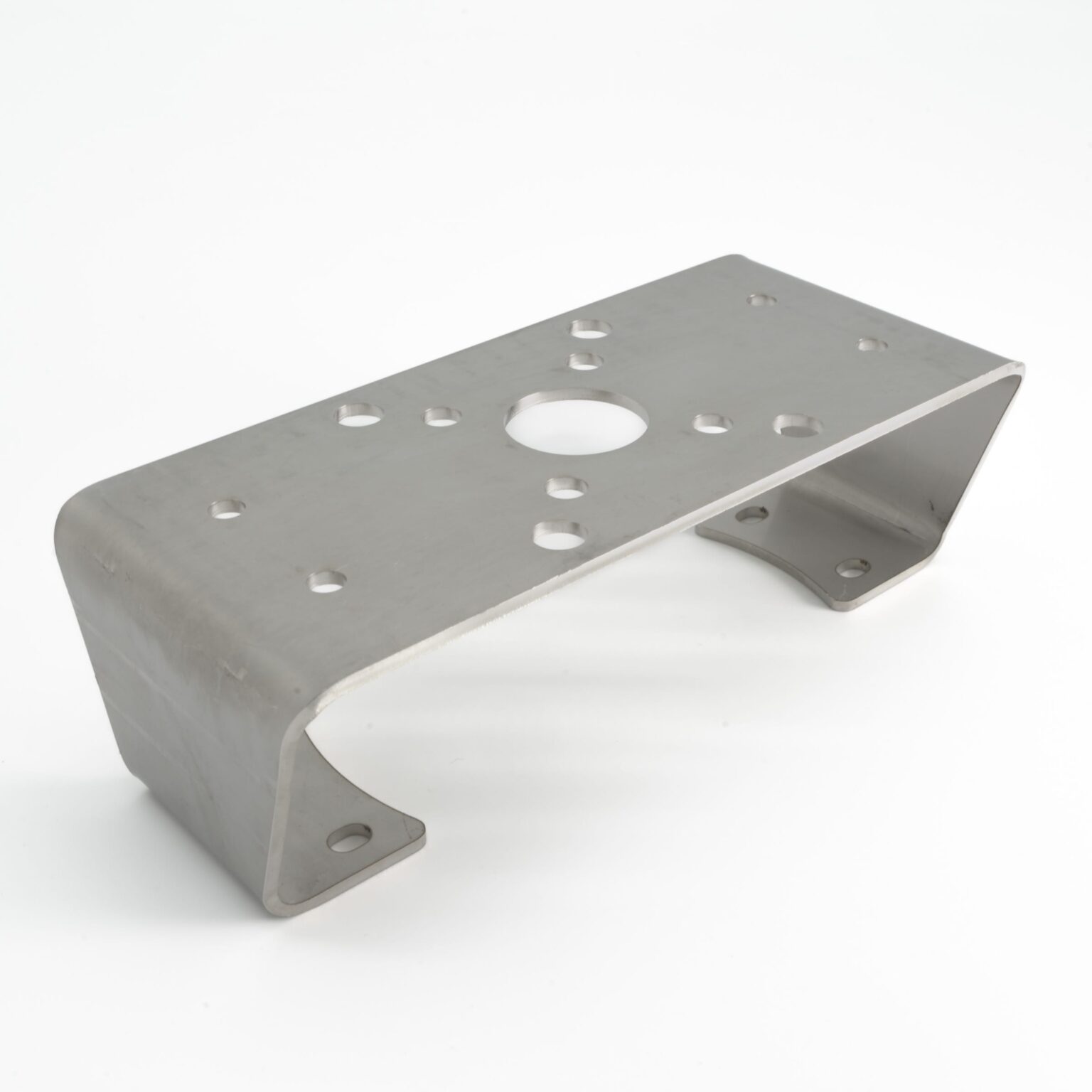 Stainless Steel ISO-3 Bracket for Type 2000 - ControlAir
