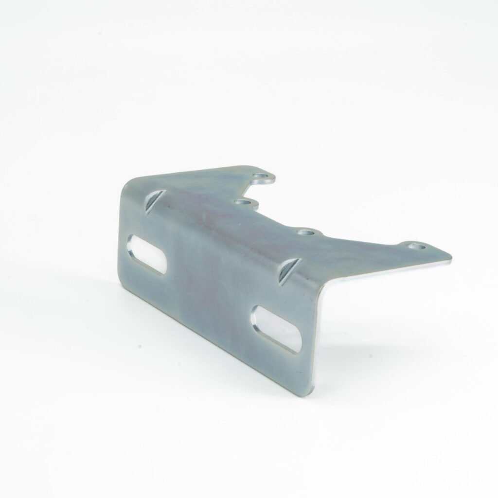 Zinc-Plated Steel Bracket for Type 6100, 7000, 7100, 7150 - ControlAir