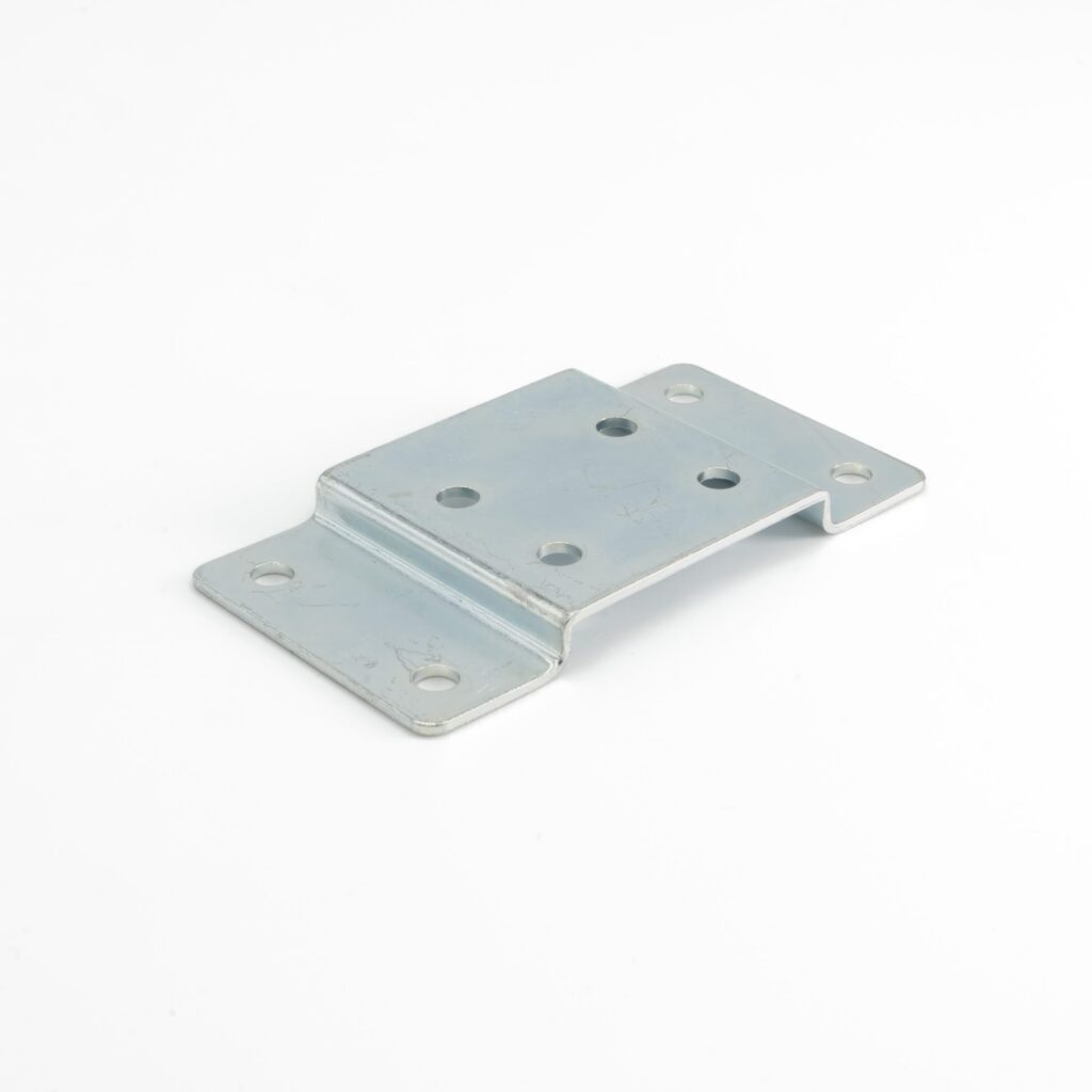 Zinc-Plated Steel Bracket for Type 500 - ControlAir