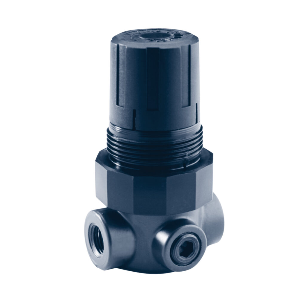 Type 855BP Miniature Back Pressure Regulator | ControlAir