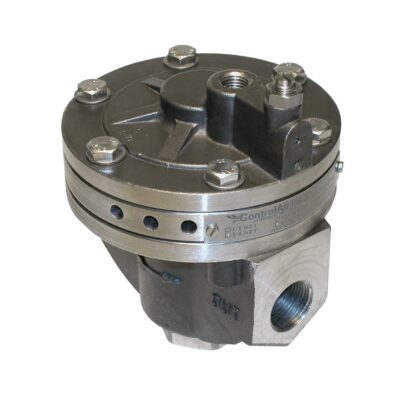 Pneumatic Volume Boosters - ControlAir