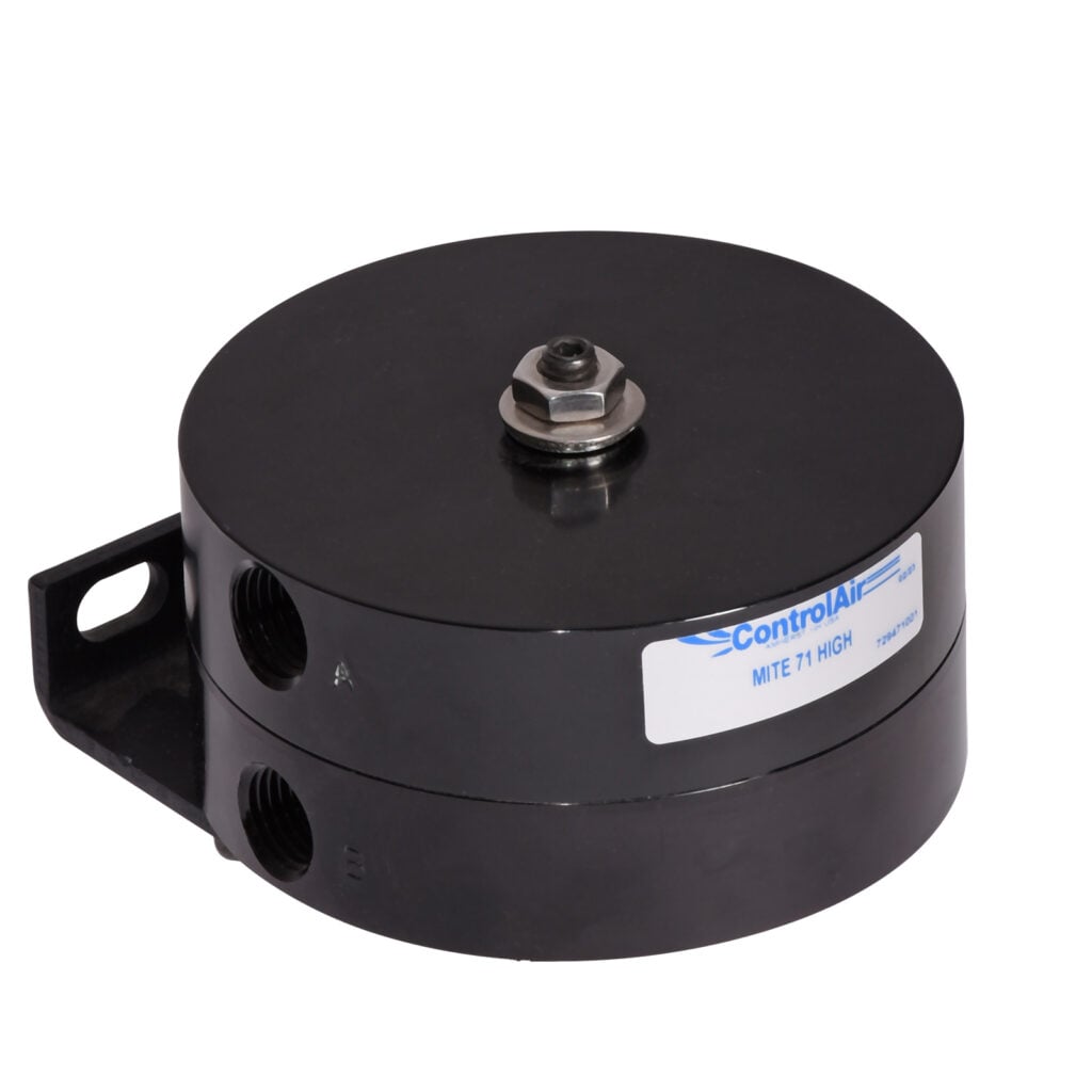 Volume Boosters & Air Relays - ControlAir