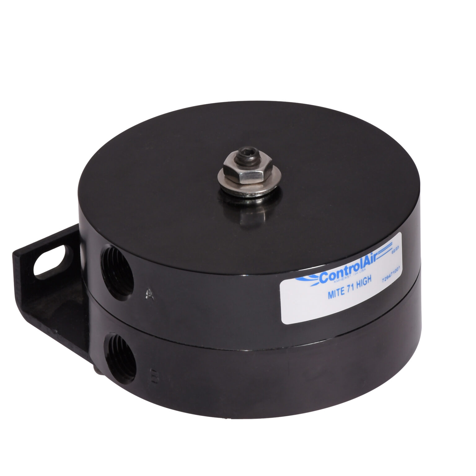 Volume Boosters & Air Relays - ControlAir