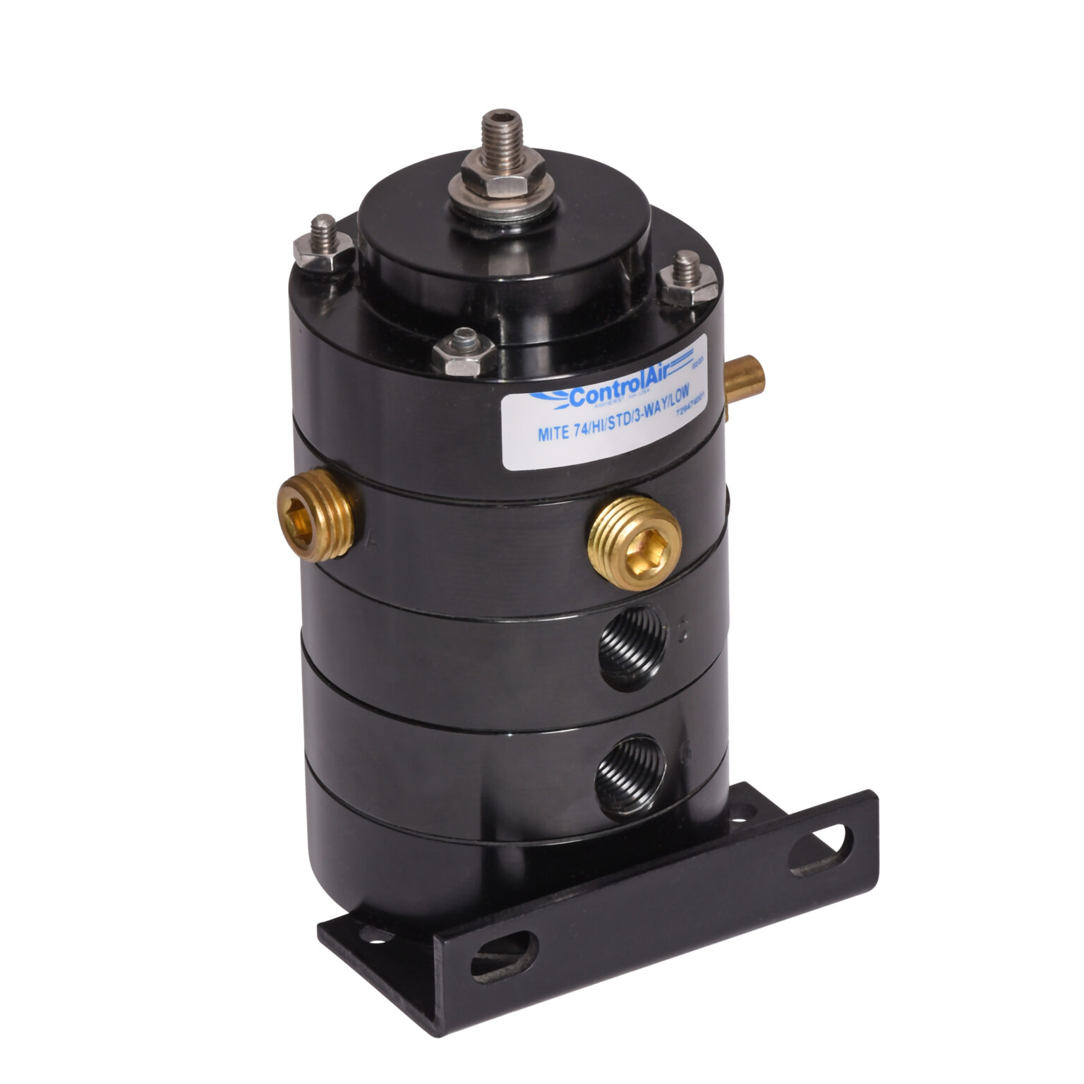 Volume Boosters & Air Relays - ControlAir