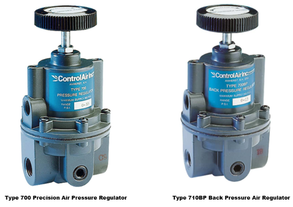 Back Pressure Regulator vs. Pressure Regulator: What's the Difference ...