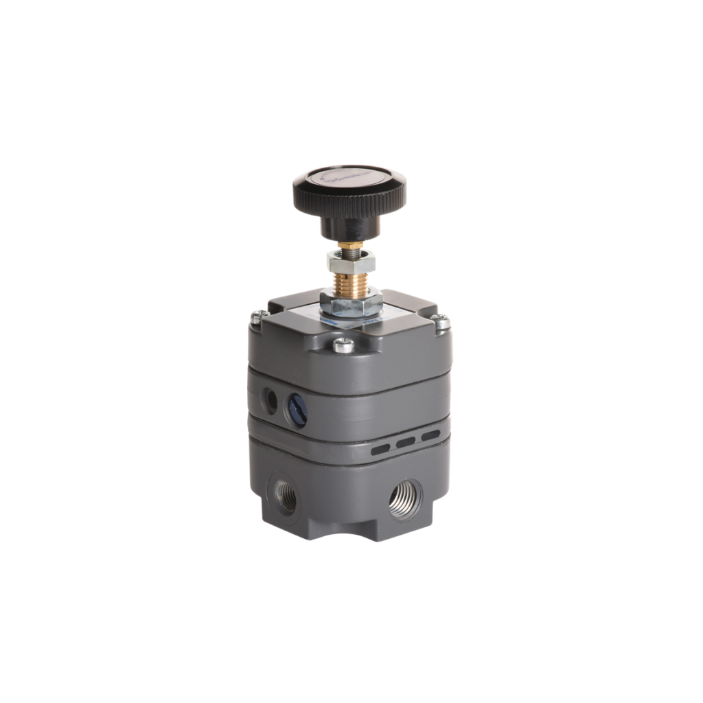 Air Pressure Regulators - ControlAir