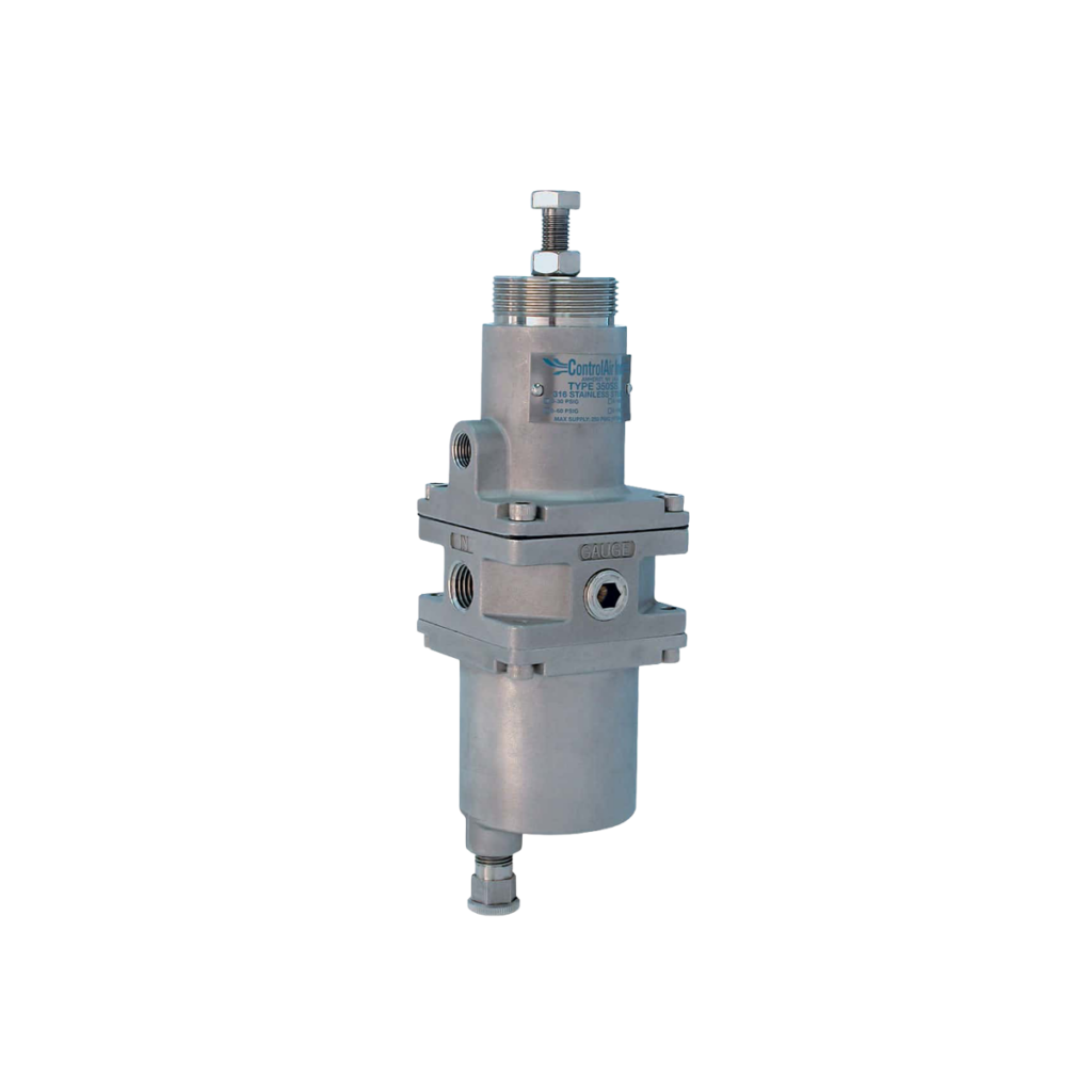 Air Pressure Regulators - ControlAir