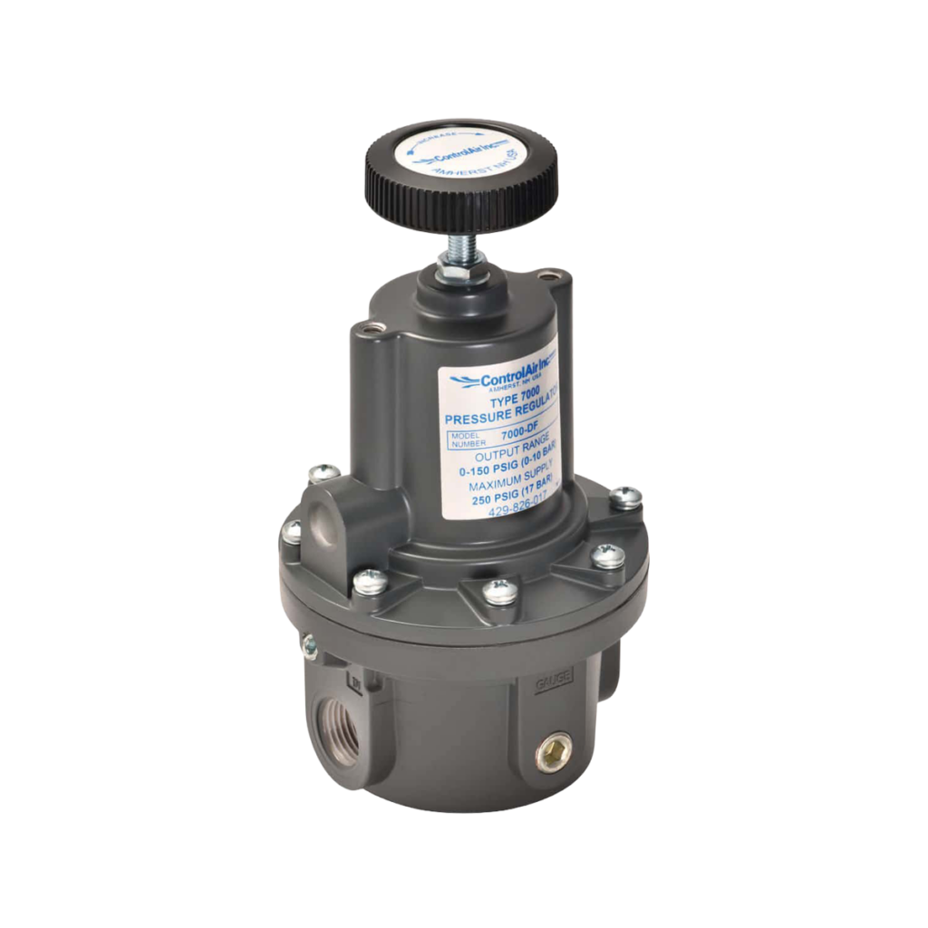 Air Pressure Regulators - ControlAir