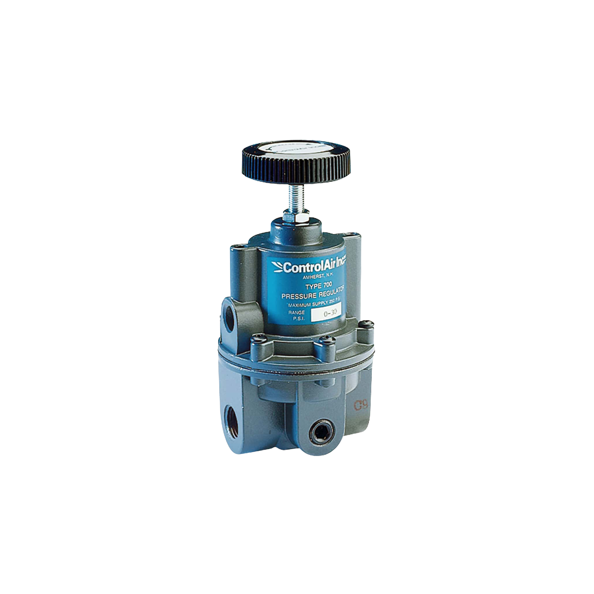 Air Pressure Regulators - ControlAir