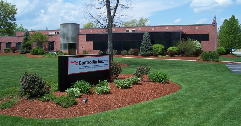 Company Overview | Precision Pneumatic Controls | ControlAir